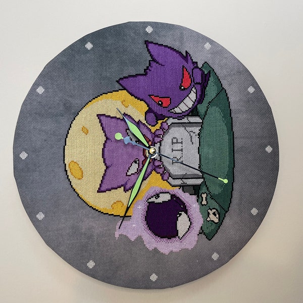 Pokemon Cross Stitch, Magikarp - Etsy