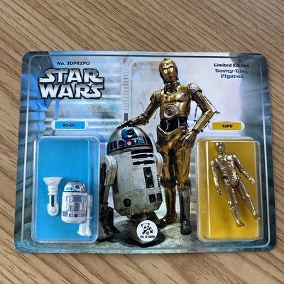 Spaceballs lone Starr Custom 5-POA 3.75 Figure Unpainted Kit - Etsy