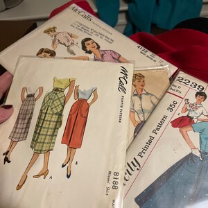 1970s Simplicity 8288 UNCUT Vintage Sewing Pattern Girls Dress ...