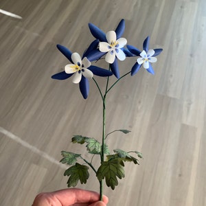 Paper Columbine - Etsy