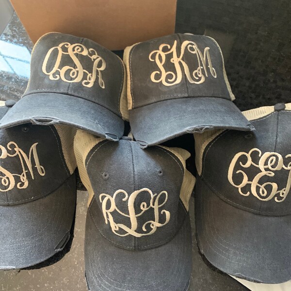 Embroidered Richardson 112 Hog Life Hunting Hat Custom Hats Welcome ...