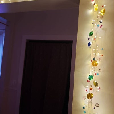 Solar Wild Fennel Light - Etsy