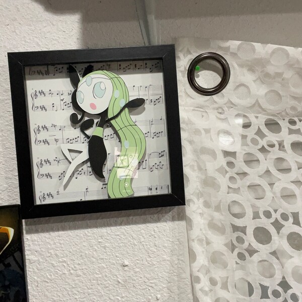 Gundam Shadow Box, Made to Order, Literary/musical Home Decor - Etsy