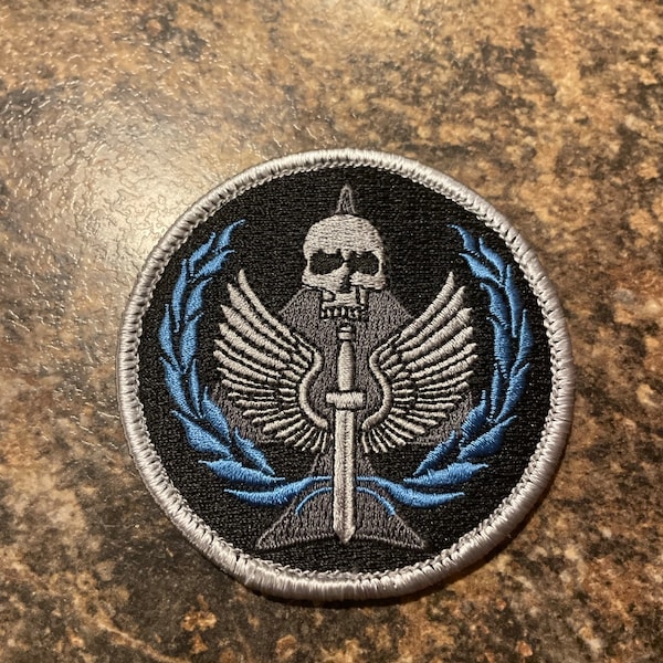 Task Force 141 Morale Patch GEN 2 (inspired by Call of Duty: Modern ...