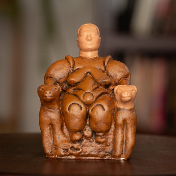 Statue d'Ishtar, relief de Burney, İnanna-Lilith-Ereshkigal, reine ...