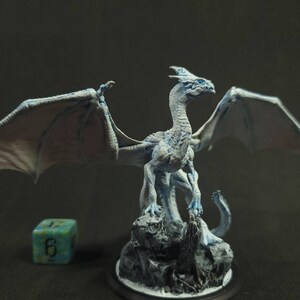 Sylvan Stalker/ Woodland Guardian 3D RESIN Printed 28-32mm - Etsy