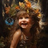 Jesus Art, Christ Portrait,jesus Christ, Digital Painting, Smiles Jesus ...
