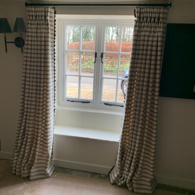 Ivory Fan Edge Trim, Blush Pink Pom Poms, Pale Rose Pom Poms, Fan Edge ...