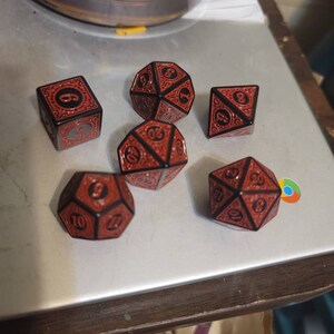 Demilich Wooden Hex Dnd Dice Tray Dungeons and Dragons Dnd - Etsy