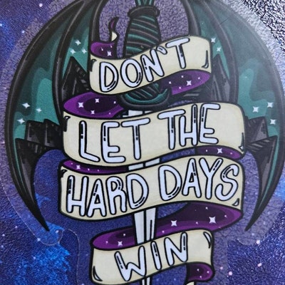 ACOTAR Cauldron Boil Me Officially Licensed Sarah J Maas Waterproof 3x3 ...