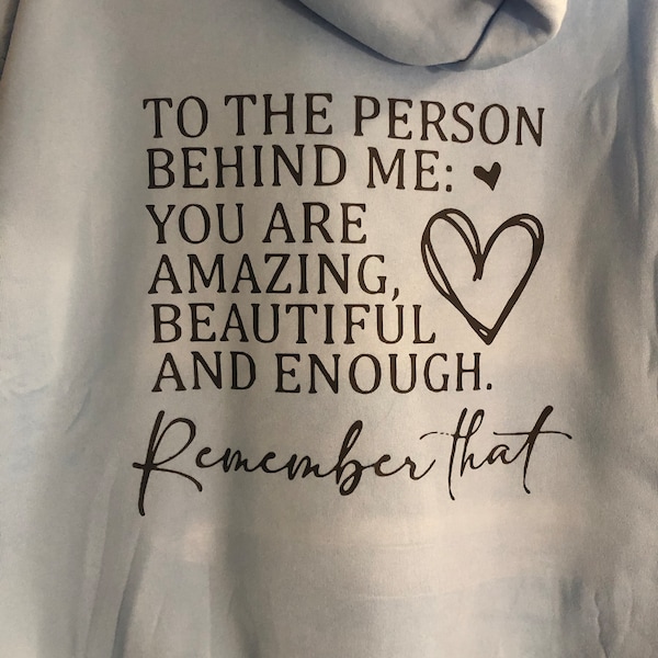 Dear Person Behind Me SVG Bundle, Person Behind Me Svg, Kindness Svg ...