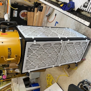 Clips for DIY HVAC Air Filters 8 - Etsy