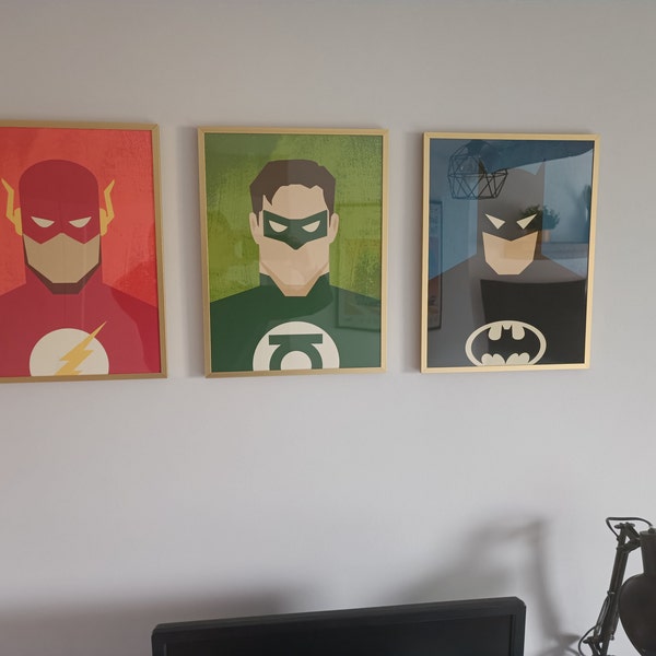 DIY Set Posters, Pastel Colorful Gallery Wall Set, Flower Market Poster ...