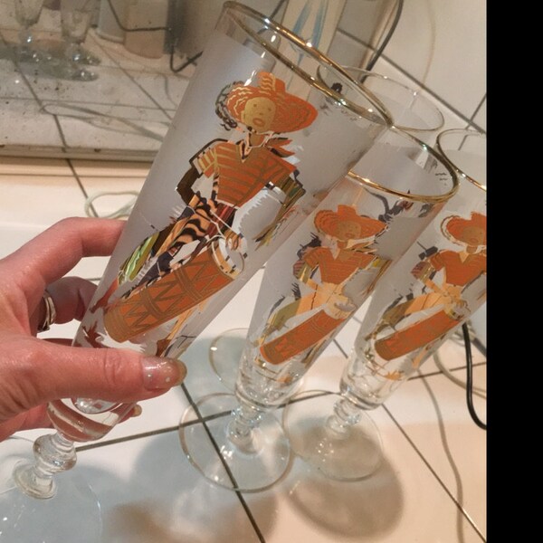 1947 Calendar Girl Pin-up Cheesecake Art Beautiful Long Legged Blonde ...