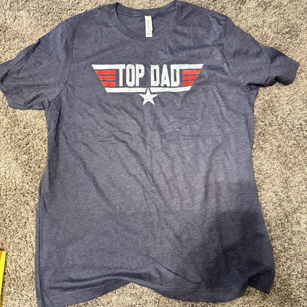 Cowboy the Dad Shirt, Cowboy Dad Shirt ,comfort Colors the Cowboy T ...