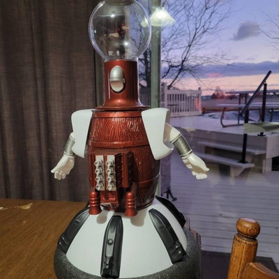 MST3K Tom Servo Robot Puppet Full Size Working Replica Mystery Science ...