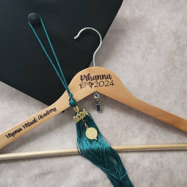 Graduation Hanger, College Graduation, Senior, Valedictorian ...