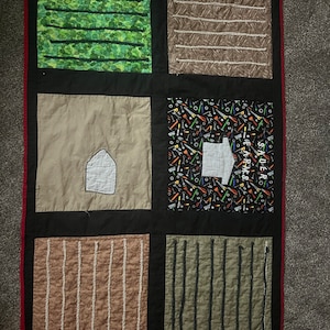 Venetian Windows Cider Quilt Kit, Venetian Windows Quilt, Moda Basic ...