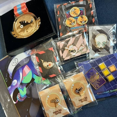 Splatoon TRANS Pride Pins Squid Octo - Etsy