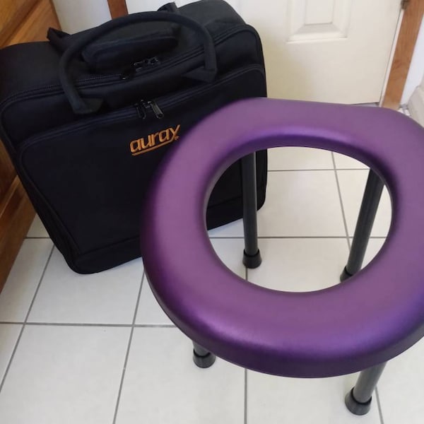 Big Rim, Portable Cushioned Rim Seat - Queening Chair - Facesitting ...