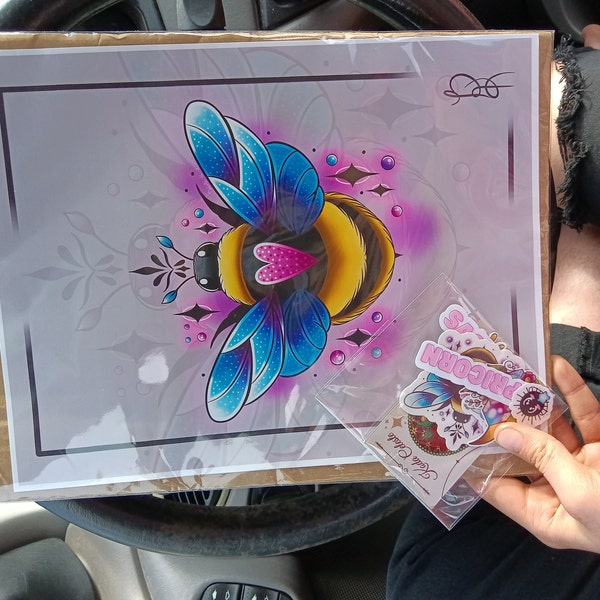 Gemini Zodiac Goddess Art Print Air Sign Gemini Poster Astrology ...