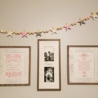 Christian Art Print Downloads | Be Strong and Courageous - Joshua 1:9 ...