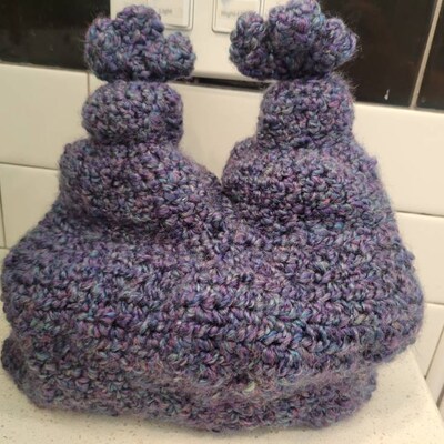 Undertale Crochet Toriel Amigurumi Pattern Kawaii Crochet - Etsy