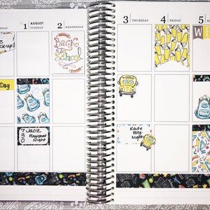 Monkey Planner Stickers Printable HAPPY PLANNER Sticker | Etsy