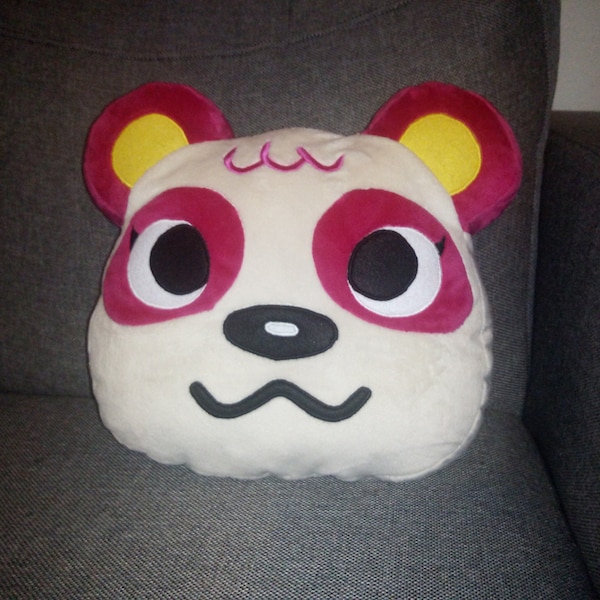 Pinky Animal Crossing - Pinky AC Plush - Pinky ACNH - Pinky ACNL ...