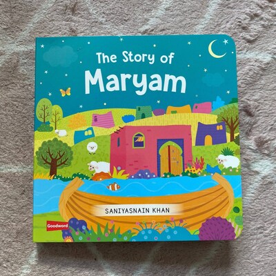 100 Best Quran Stories Board Book Islamic Story Book for Muslim ...