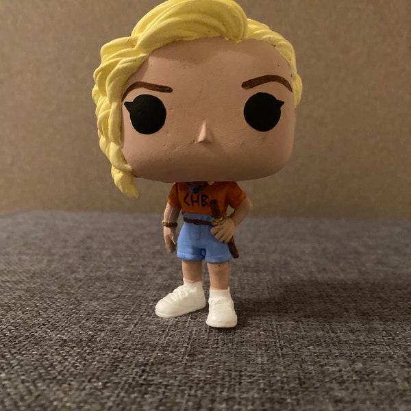 Annabeth Chase Custom Pop Figure (percy Jackson) - Etsy Canada