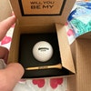 Groomsmen Proposal, Golf Ball Proposal, Groomsmen Golf Gift, Best Man ...