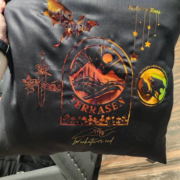 ACOTAR Svg Bundle ACOTAR Files Cricut 15 ACOTAR Sublimation Design ...