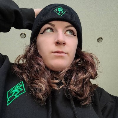 Signature Demon T-shirt / Demon Devil Brand Shirt T-shirt Tee Satan ...