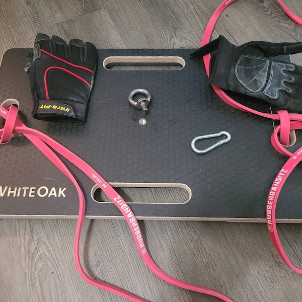 Strength Measurement Platform for Dynamometers: Strenght Assesment Base ...