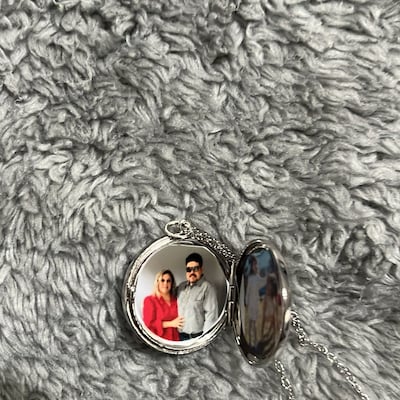 4 Photo Heart Locket,4 Photo Locket,family Locket,multi Photo Locket ...