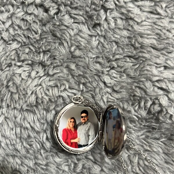 Earth Locket,world Map Locket,globe Locket,long Distance Relationship ...