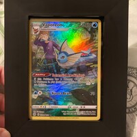 Trading Card Display Frame - Etsy