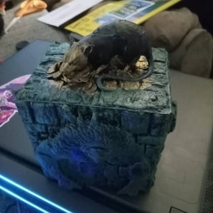 Cthulhu Deck Box Magic the Gathering Deck Box Personalized - Etsy