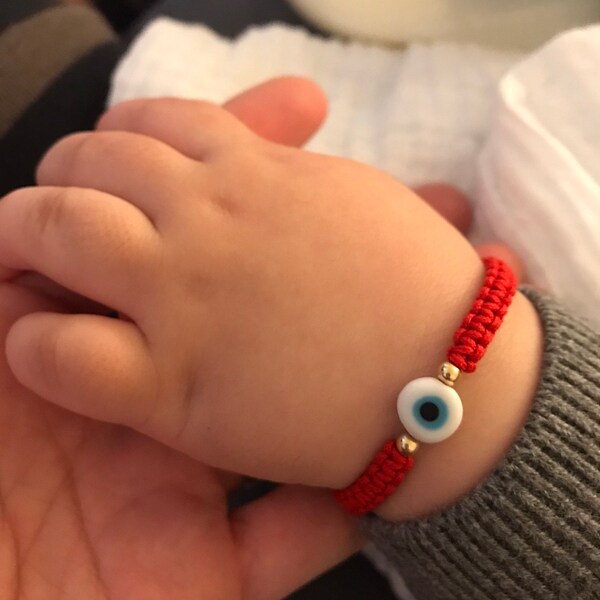 New Born Gift Baby Gift Protection Newborn Bracelet for Baby Bracelet ...