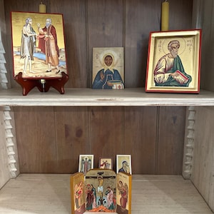 Saint Menas Icon, St Mina, Saint Minas, Saint Mena, St Meena, Martyr ...