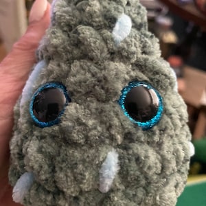 Weed Nugget Plushie, Crochet Nugs, Smoke Station Decor, 420 Friends ...