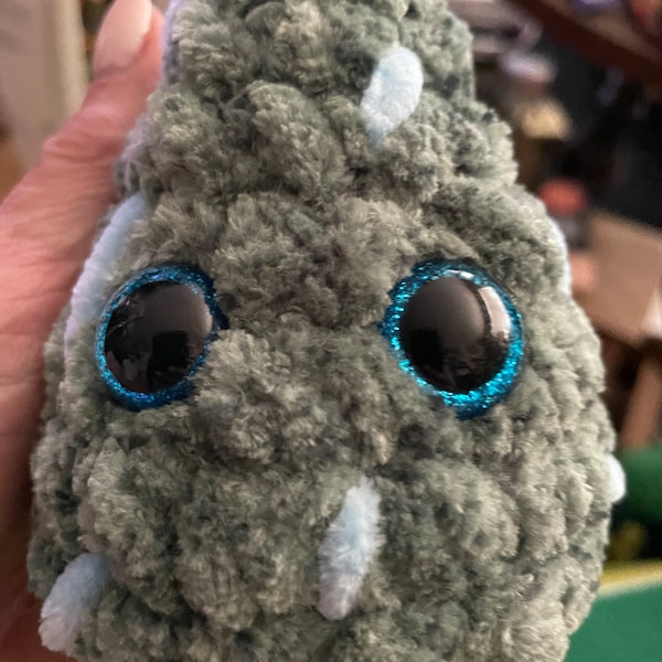 Weed Nugget Plushie, Crochet Nugs, Smoke Station Decor, 420 Friends ...
