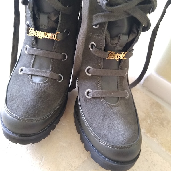 Custom Shoelace Lock Perfect as a Gift for Sneaker Loving Men or Women ...