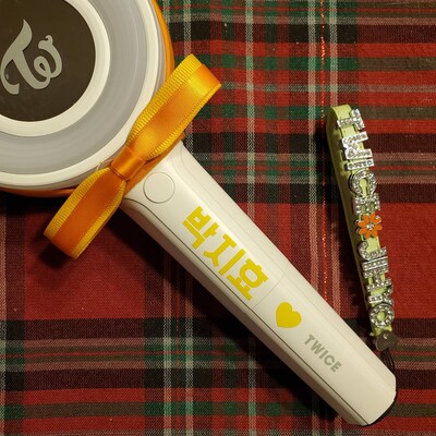 TWICE Candy Bong Member Decals - Etsy