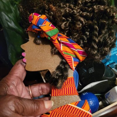 Front Face Diva Silhouette - Etsy