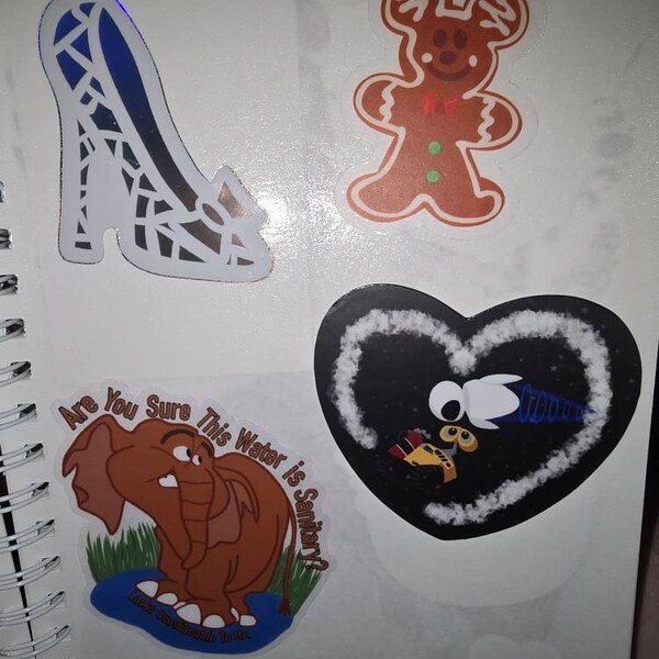 101 Dalmatians Sticker // Pongo and Perdita Sticker // Disney Sticker ...