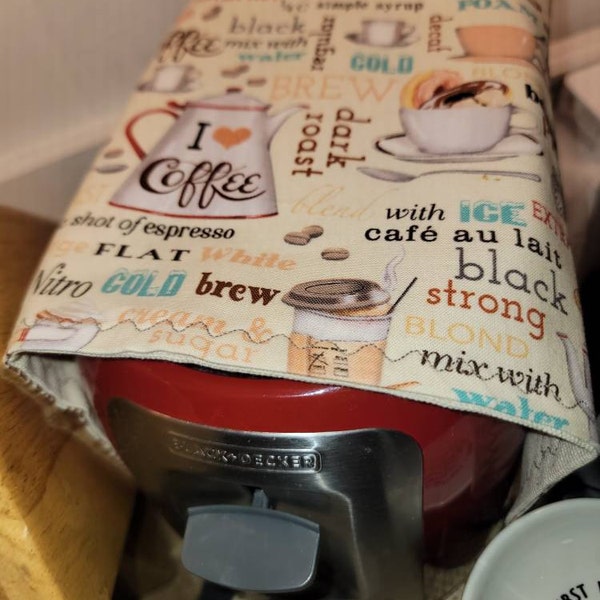 Grey Long-slot Toaster Cover by Toaster Huggee - Etsy