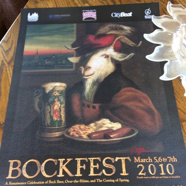 Bockfest 2025 Poster - Etsy