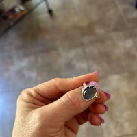 Intaglio Angel With Wings Roman Coin Sterling Silver Ring 24k Gold Over ...